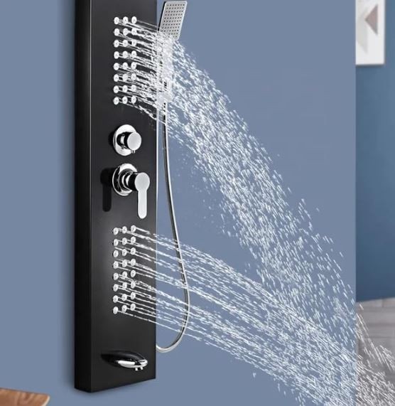 Shower Mixer Panel Box price in Bangladesh