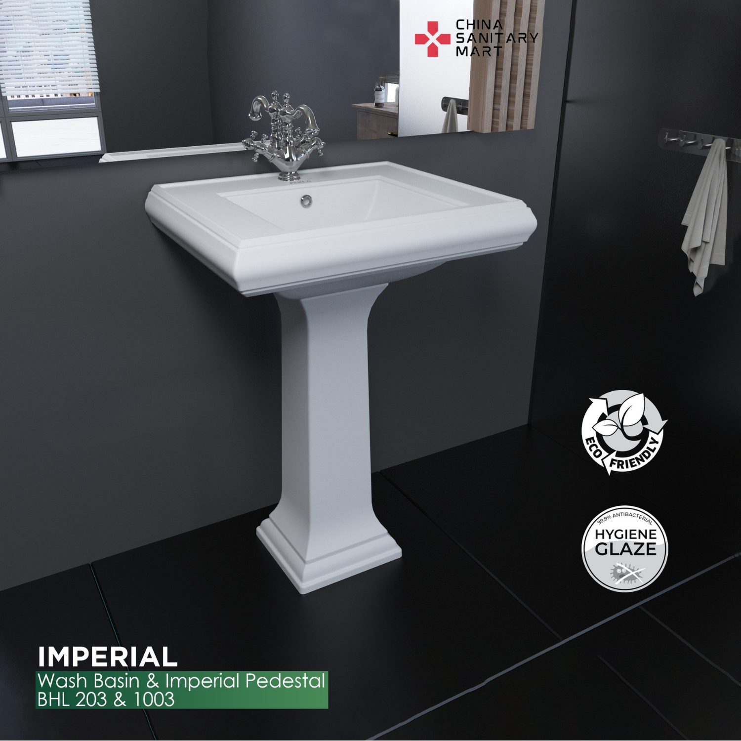 Imperial Wash Basin Basin Price Pedestal basin wash basin price