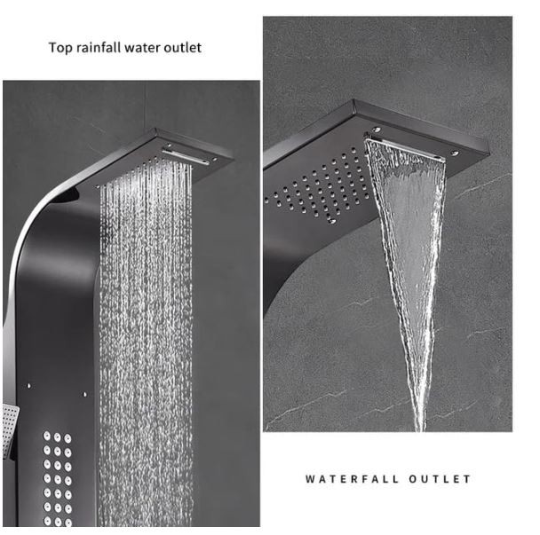 Shower Mixer Panel Box price in Bangladesh