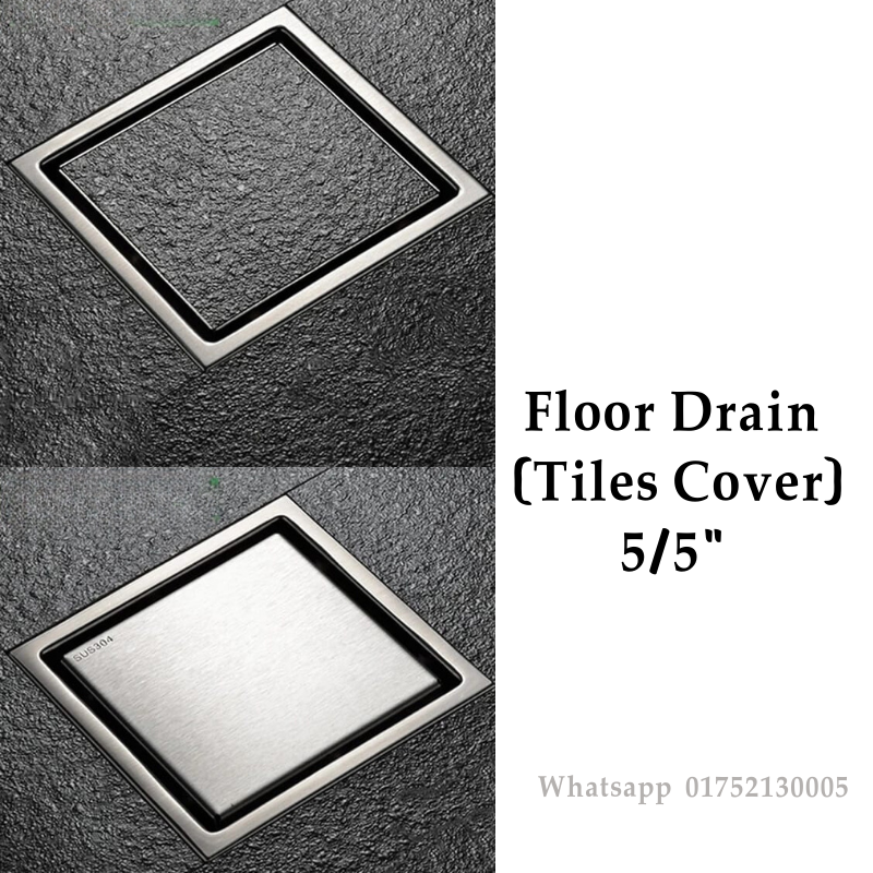 Tile Insert Bathroom Drain